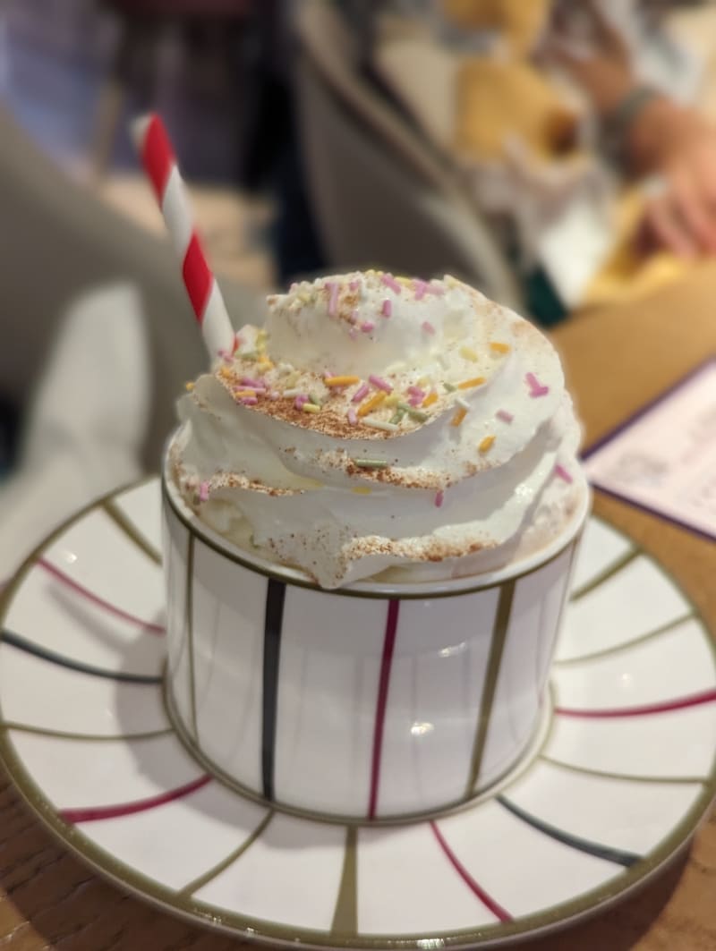 Charlie and the Chocolate Factory Afternoon Tea at One Aldwych in ...