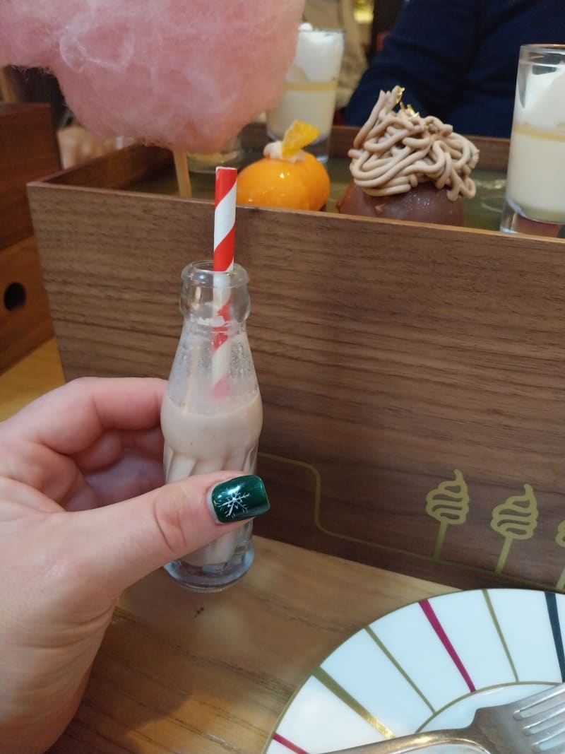 Charlie and the Chocolate Factory Afternoon Tea at One Aldwych in ...