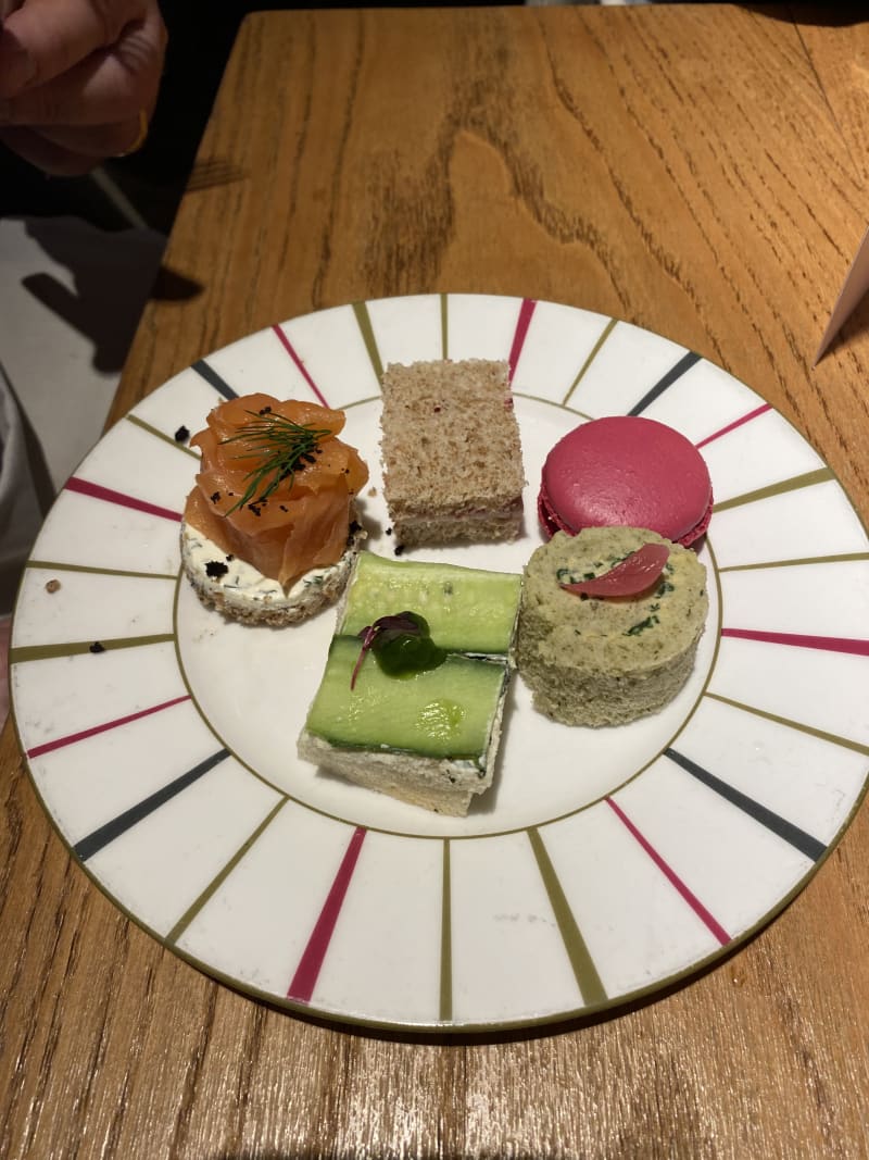 Charlie and the Chocolate Factory Afternoon Tea at One Aldwych in ...