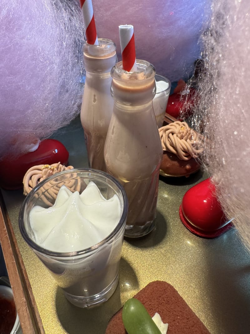 Charlie and the Chocolate Factory Afternoon Tea at One Aldwych in ...