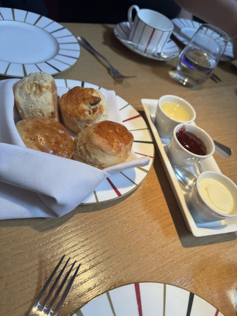 Charlie and the Chocolate Factory Afternoon Tea at One Aldwych in ...