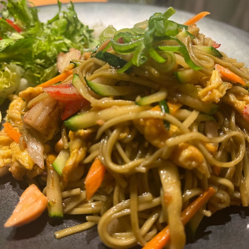 Okasan a Roma - Menu, prezzi, immagini, recensioni e indirizzo del ...