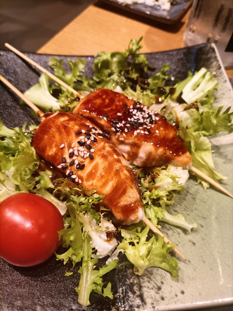 Okasan in Rome - Restaurant Reviews, Menu and Prices | TheFork