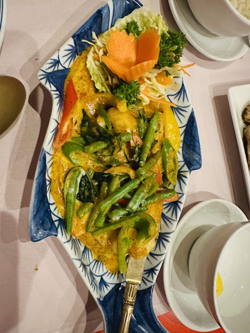 Bua Thai in Caterham - Restaurant Reviews, Menu and Prices | TheFork