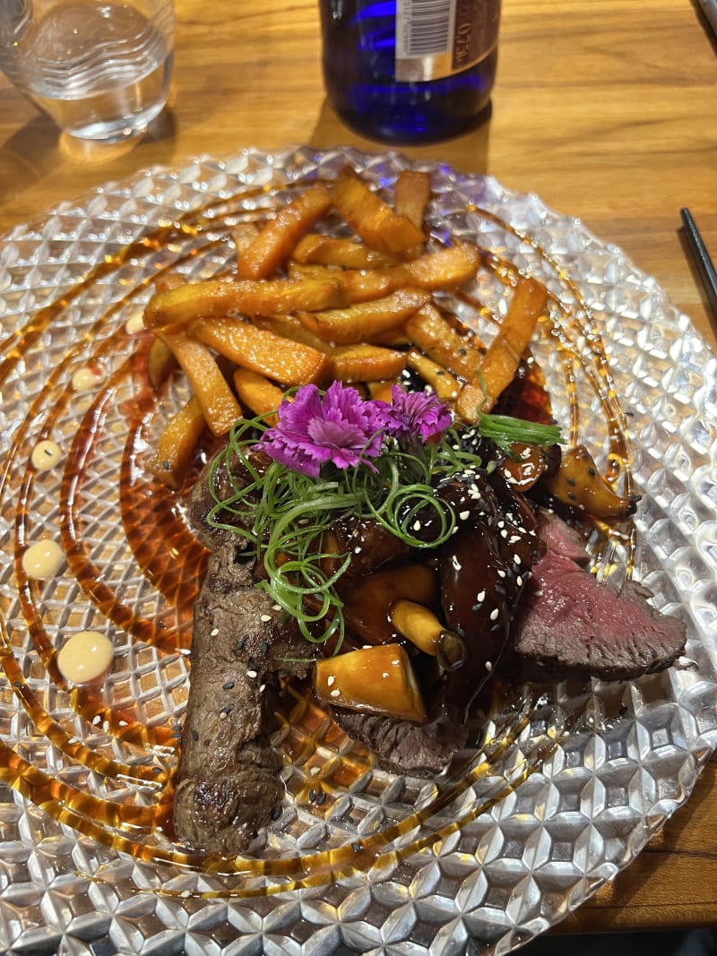 Nomi Japanese Restaurant in Hamburg - Restaurant Reviews, Menu and ...