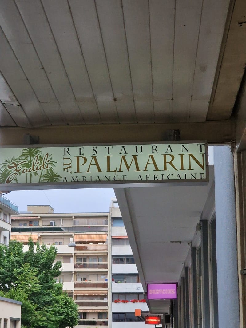 Le Palmarin à Genève - Menu, avis, prix et réservation | TheFork