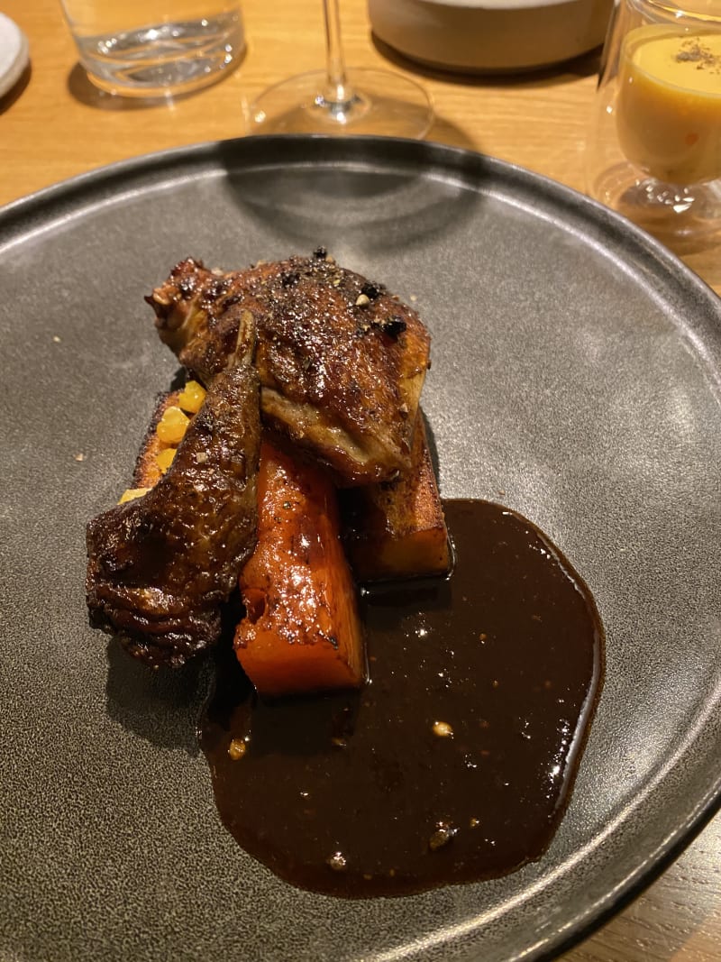 Anona in Paris - Restaurant Reviews, Menu and Prices | TheFork