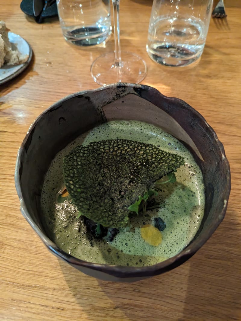 Restaurant Anona à Paris - Menu, avis, prix et réservation | TheFork