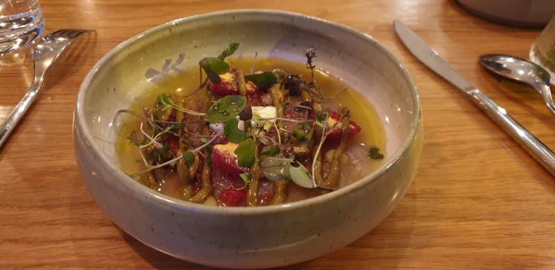 Restaurant Anona à Paris - Menu, avis, prix et réservation | TheFork