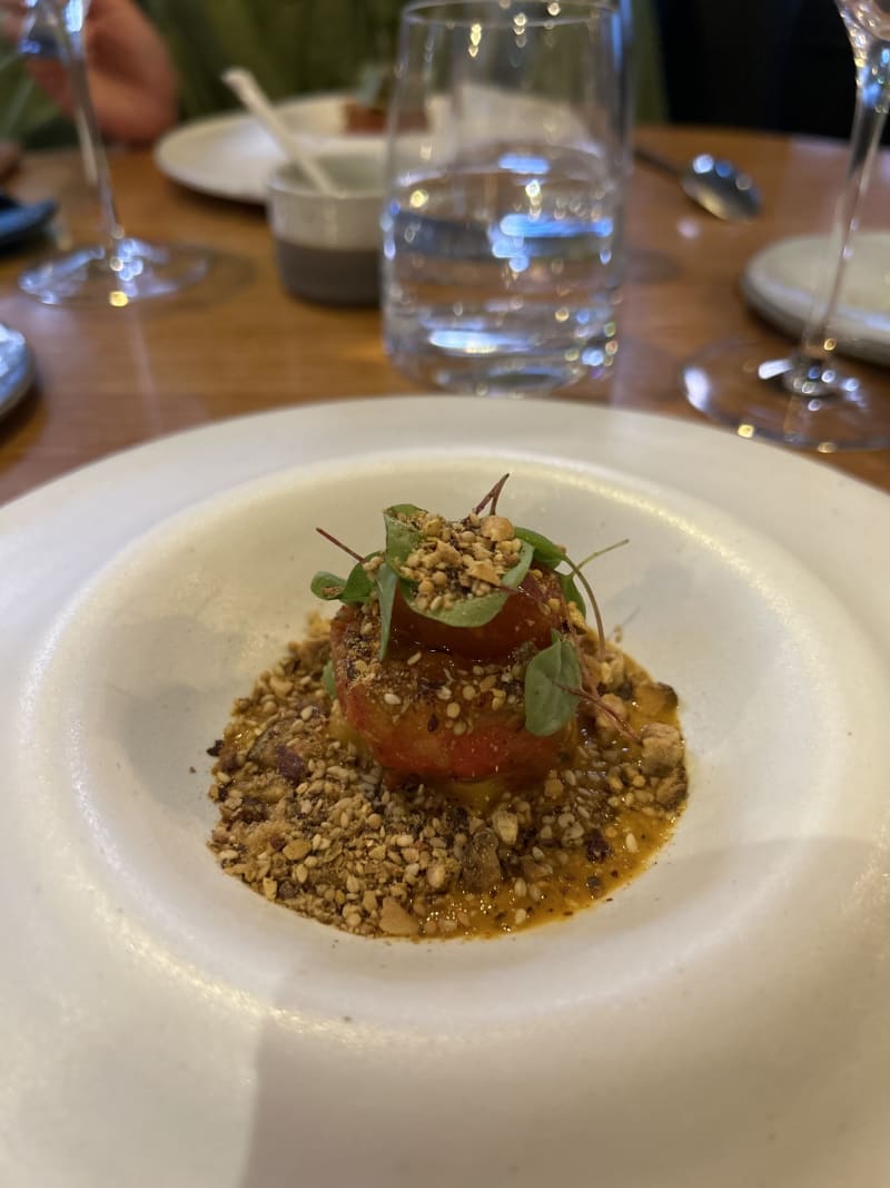 Restaurant Anona à Paris - Menu, avis, prix et réservation | TheFork