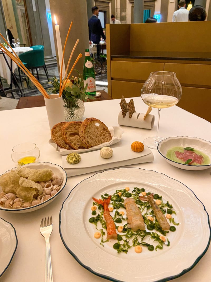 Atto di Vito Mollica in Florence - Restaurant Reviews, Menus, and ...