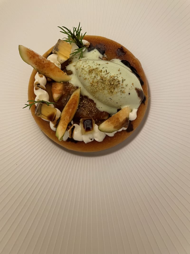 Restaurant Atto di Vito Mollica à Florence - Menu, avis, prix et ...
