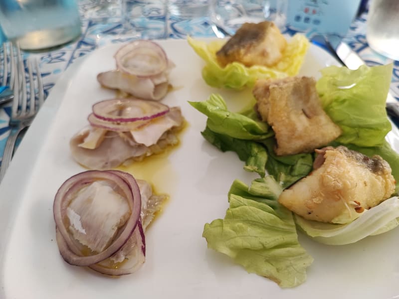 Gennarino in Livorno - Restaurant Reviews, Menu and Prices | TheFork