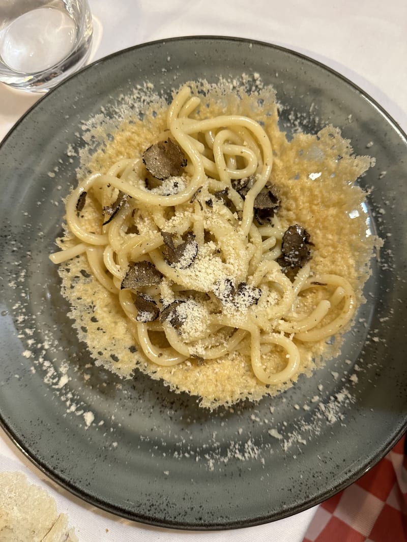 Antica Osteria Toscana - Novoli in Florence - Menu, openingsuren, adres ...