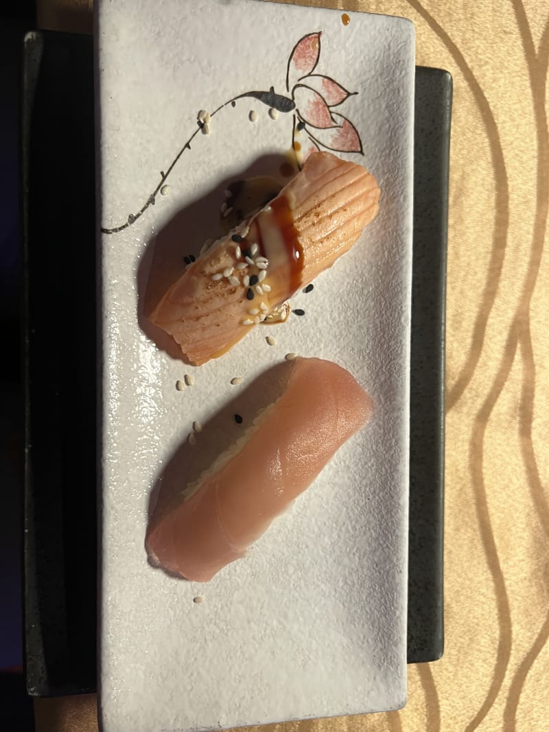 Shikó Lounge and Restaurant a Olmi - Menu, prezzi, immagini, recensioni ...