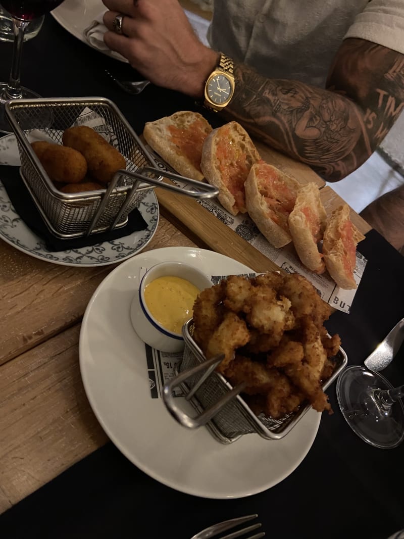 Restaurante Casa Balcells en Tarragona - Menú 2024, opiniones, precios ...