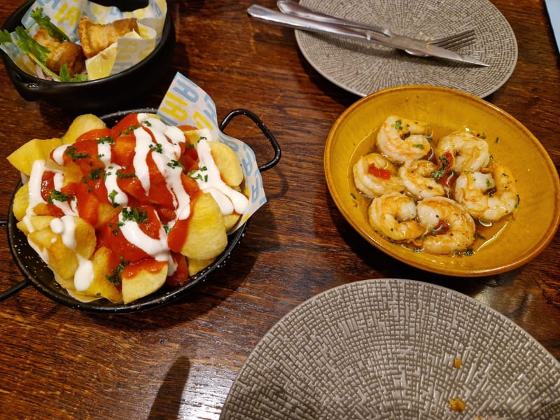 LALA Latin Soul Food in Rotterdam - Menu, openingsuren, adres, foto’s ...