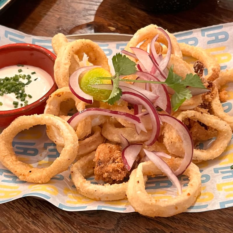 LALA Latin Soul Food in Rotterdam - Menu, openingstijden, prijzen ...