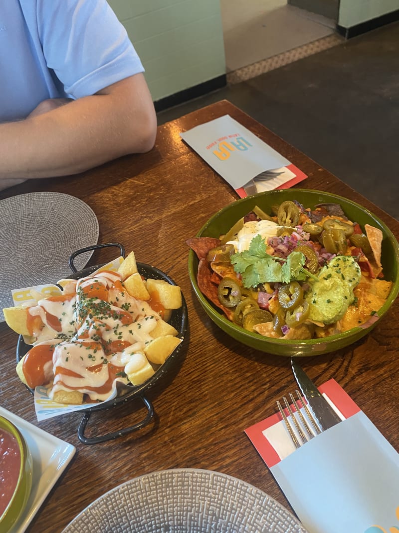 LALA Latin Soul Food in Rotterdam - Menu, openingsuren, adres, foto’s ...