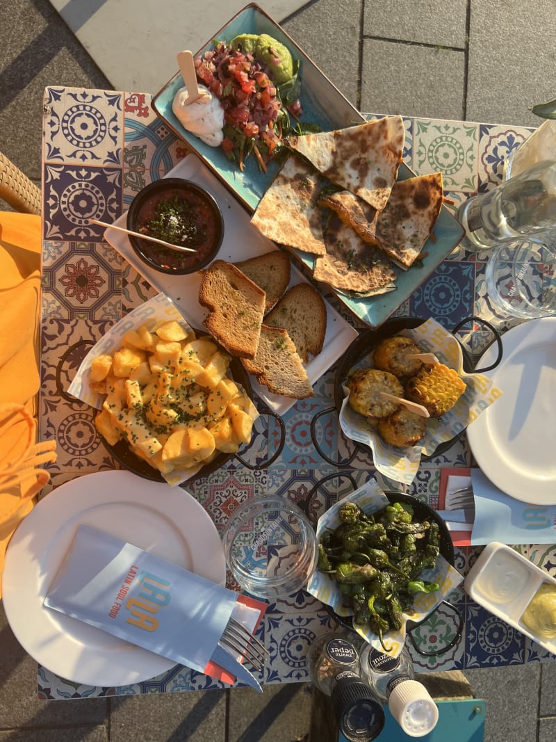 LALA Latin Soul Food in Rotterdam - Menu, openingsuren, adres, foto’s ...