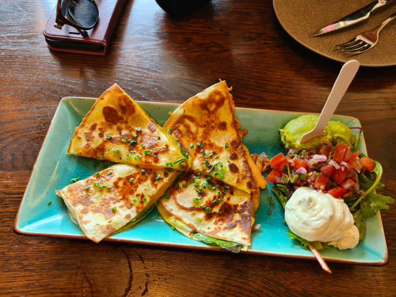 LALA Latin Soul Food in Rotterdam - Menu, openingstijden, prijzen ...