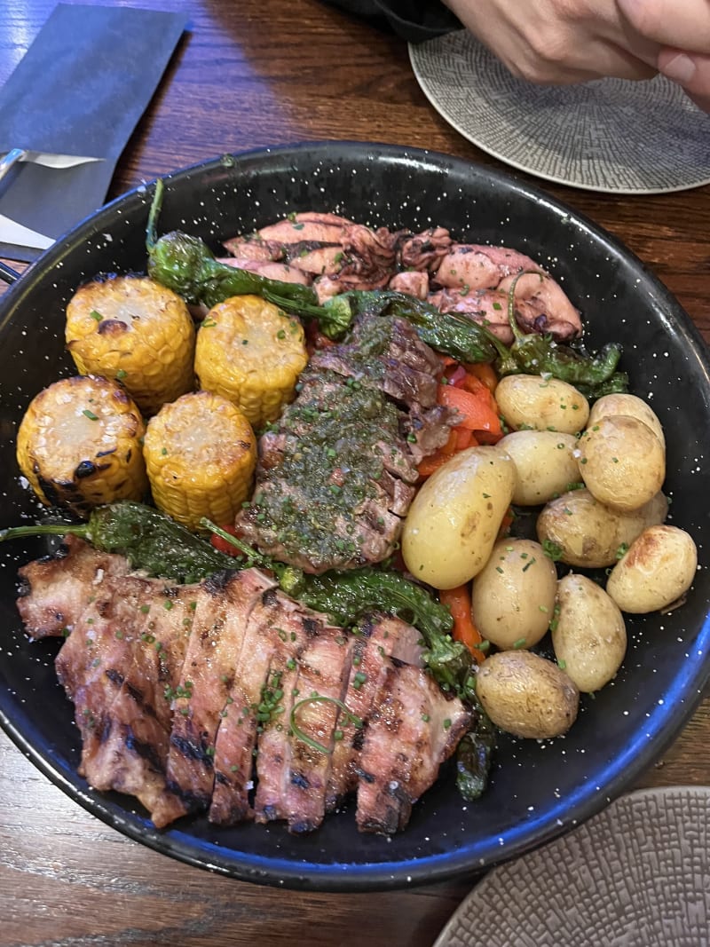 LALA Latin Soul Food in Rotterdam - Menu, openingsuren, adres, foto’s ...