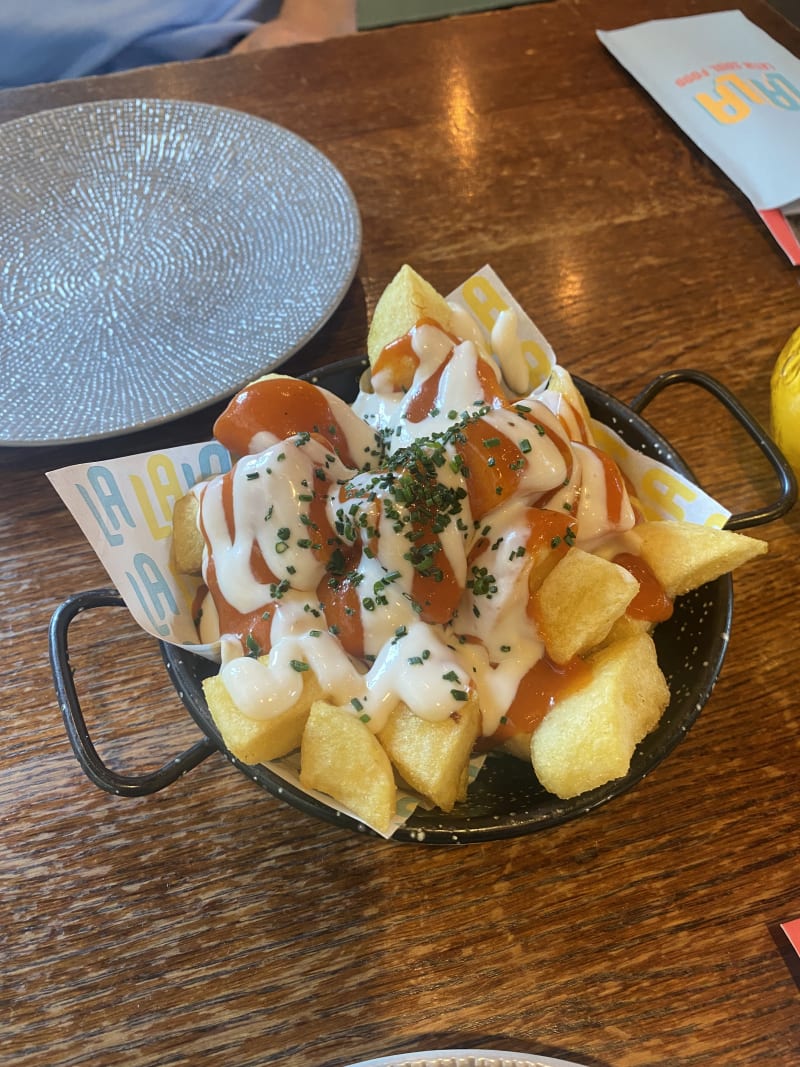 LALA Latin Soul Food in Rotterdam - Menu, openingsuren, adres, foto’s ...