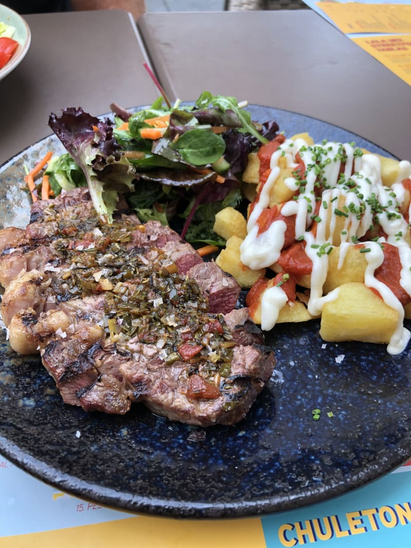 LALA Latin Soul Food in Rotterdam - Menu, openingsuren, adres, foto’s ...