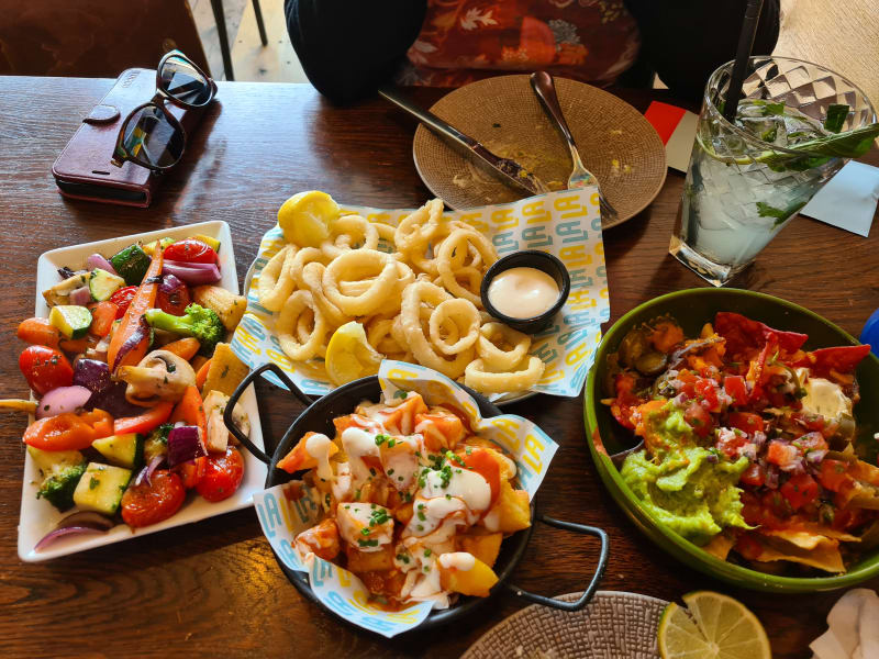 LALA Latin Soul Food in Rotterdam - Menu, openingsuren, adres, foto’s ...