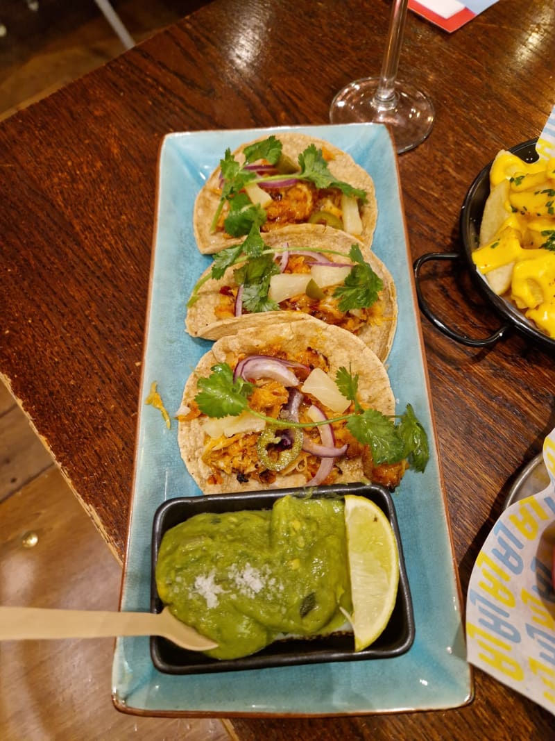 LALA Latin Soul Food in Rotterdam - Restaurant Reviews, Menus, and ...