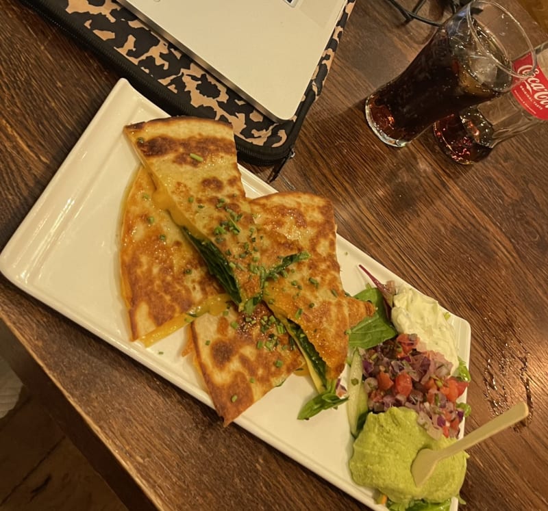 LALA Latin Soul Food in Rotterdam - Menu, openingsuren, adres, foto’s ...