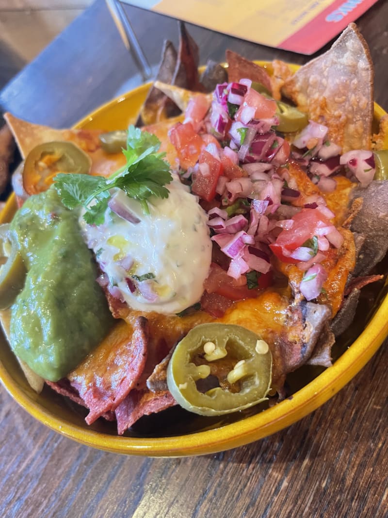 LALA Latin Soul Food in Rotterdam - Menu, openingsuren, adres, foto’s ...