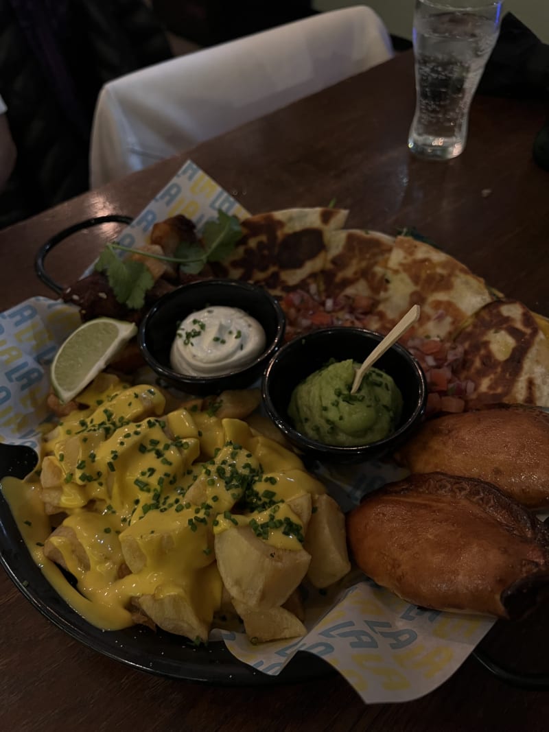 LALA Latin Soul Food in Rotterdam - Menu, openingstijden, prijzen ...