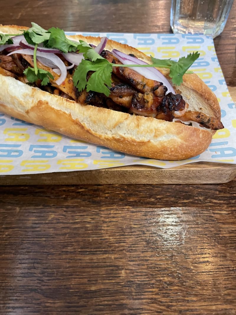 LALA Latin Soul Food in Rotterdam - Menu, openingstijden, prijzen ...