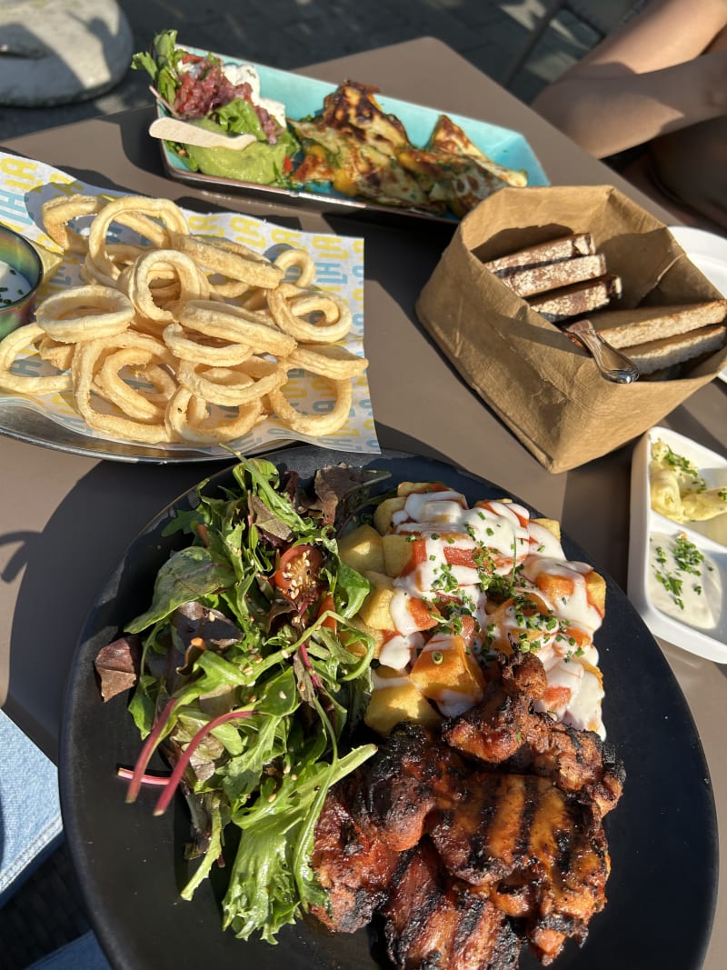 LALA Latin Soul Food in Rotterdam - Restaurant Reviews, Menus, and ...