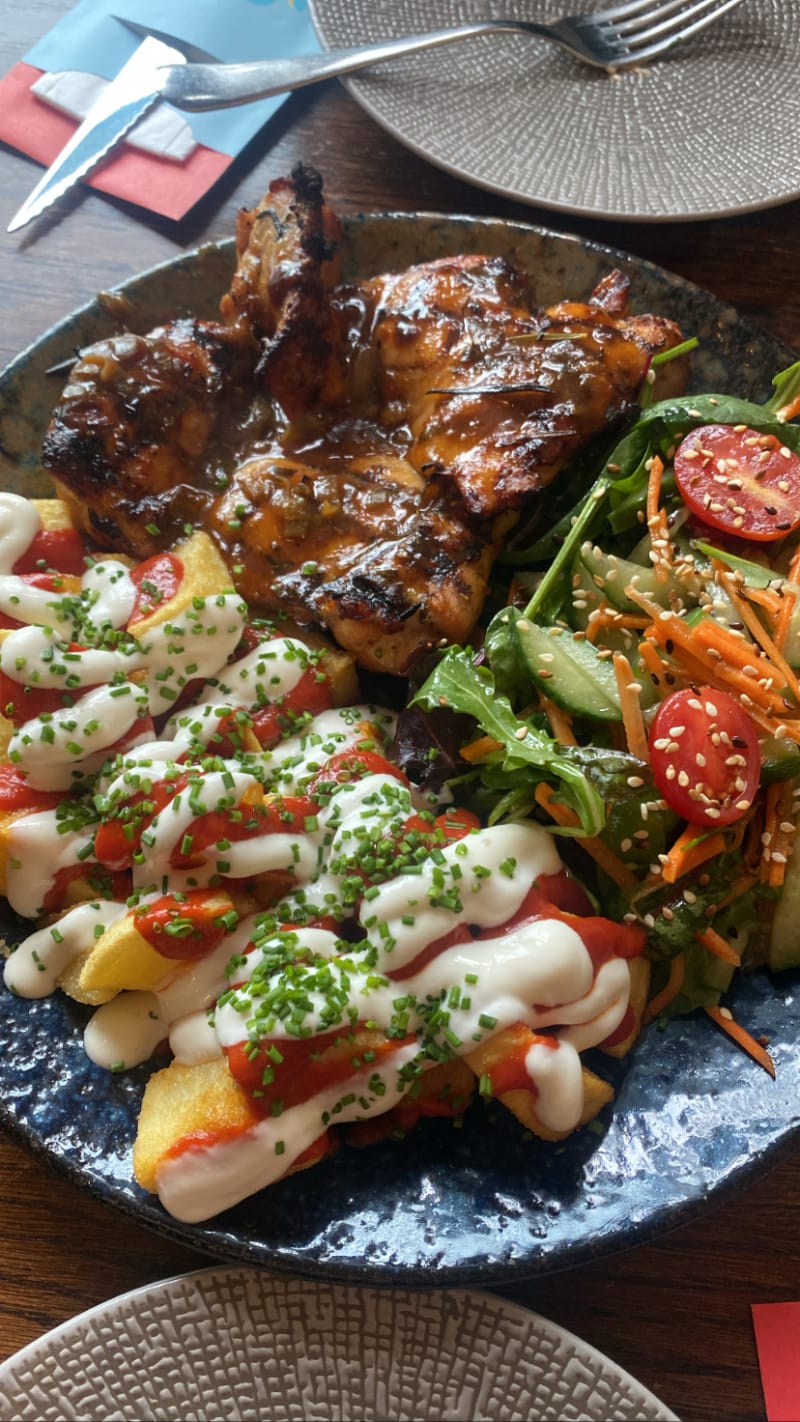 LALA Latin Soul Food in Rotterdam - Restaurant Reviews, Menu and Prices ...