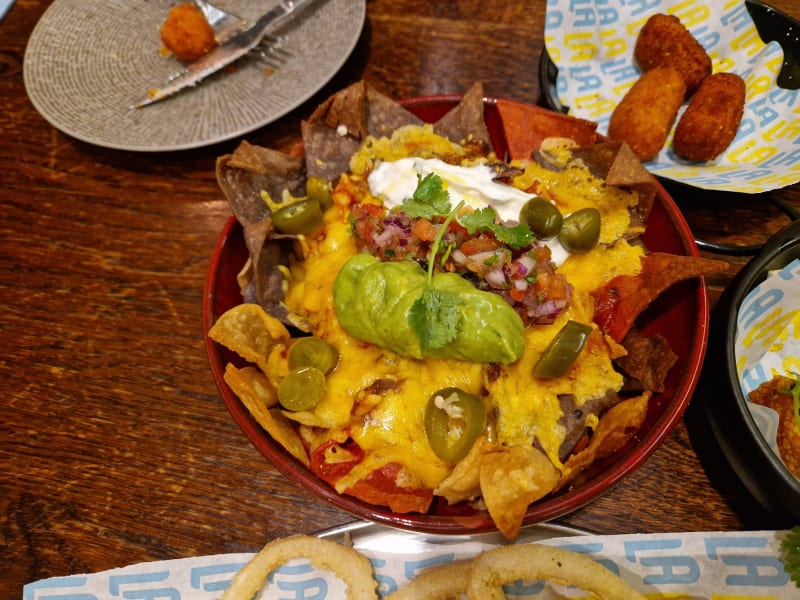 LALA Latin Soul Food in Rotterdam - Menu, openingsuren, adres, foto’s ...