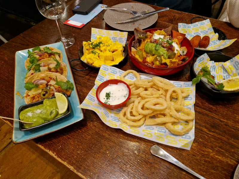 LALA Latin Soul Food in Rotterdam - Menu, openingsuren, adres, foto’s ...