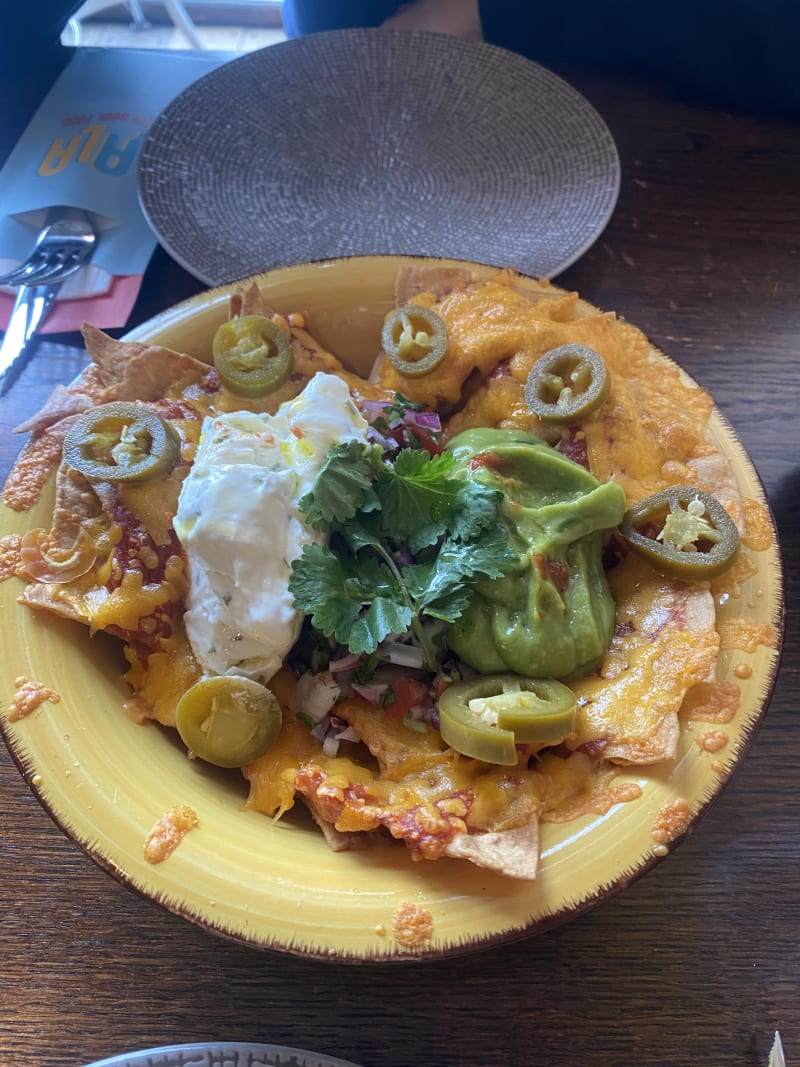 LALA Latin Soul Food in Rotterdam - Menu, openingsuren, adres, foto’s ...