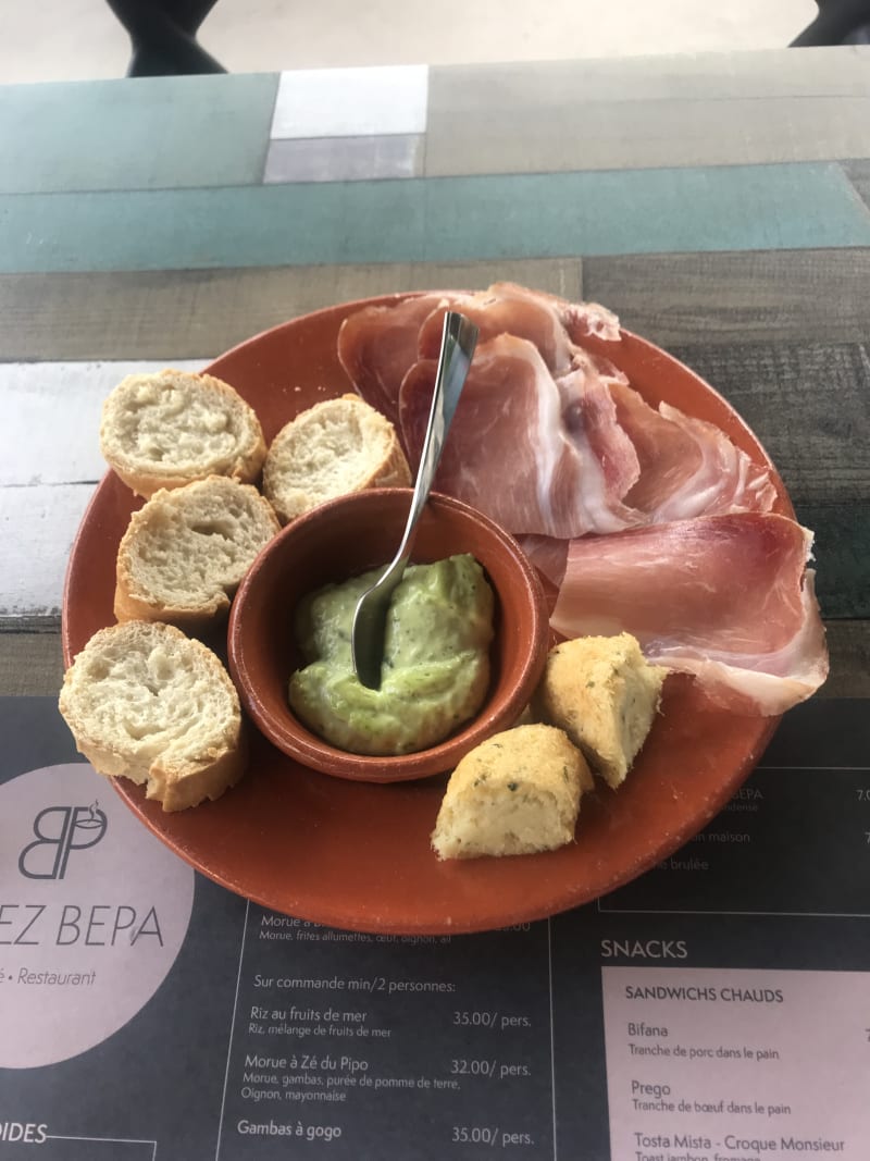 Restaurant Chez Bepa à Crissier - Menu, avis, prix et réservation | TheFork