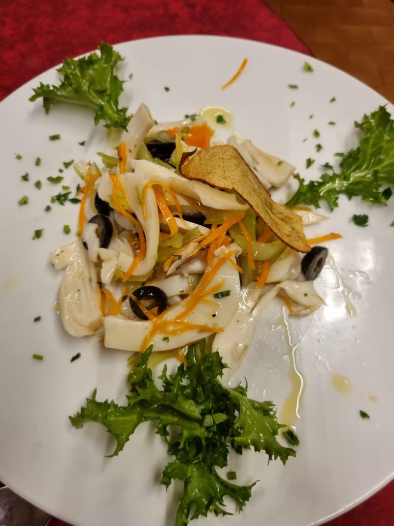 Al Pescatore in Ostia - Restaurant Reviews, Menu and Prices | TheFork