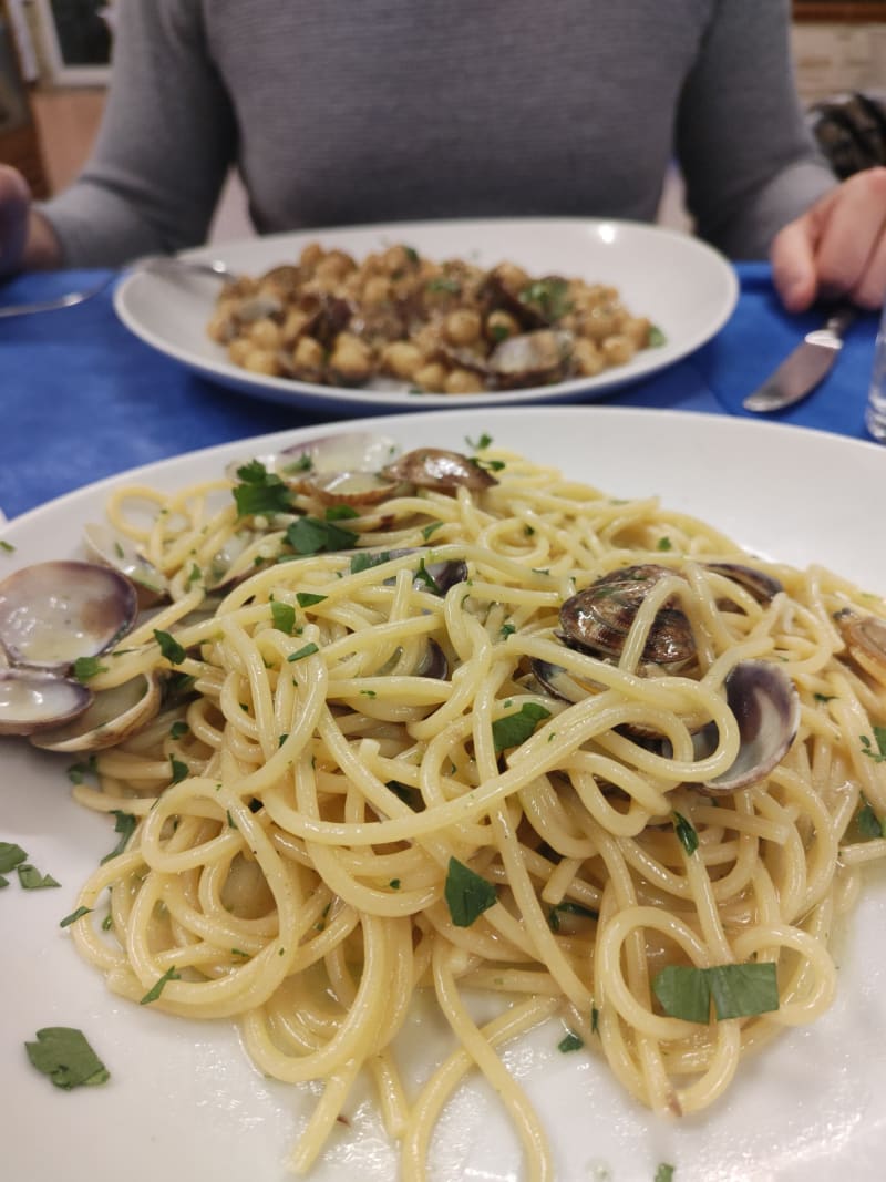 Al Pescatore a Lido di Ostia - Menu, prezzi, immagini, recensioni e ...