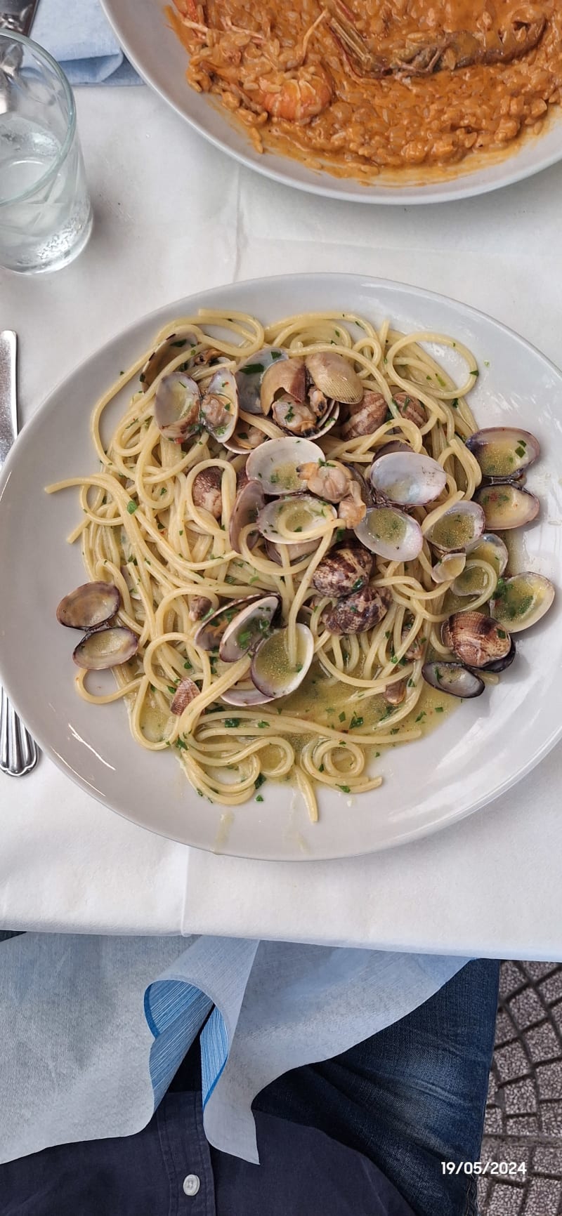 Al Pescatore in Ostia - Restaurant Reviews, Menu and Prices | TheFork