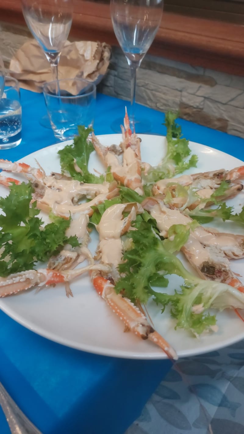 Al Pescatore in Ostia - Restaurant Reviews, Menu and Prices | TheFork
