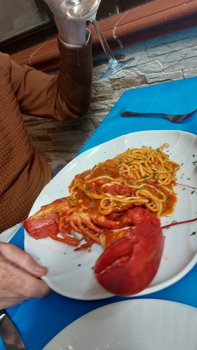 Al Pescatore in Ostia - Restaurant Reviews, Menu and Prices | TheFork