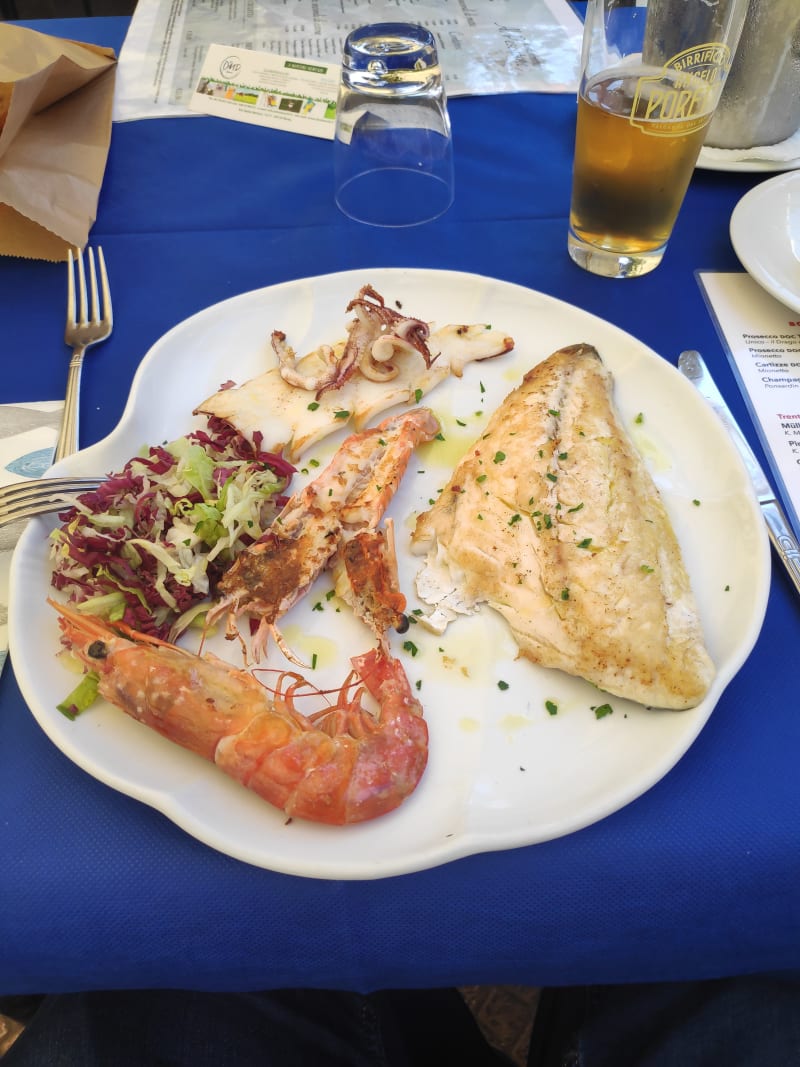 Al Pescatore in Ostia - Restaurant Reviews, Menu and Prices | TheFork