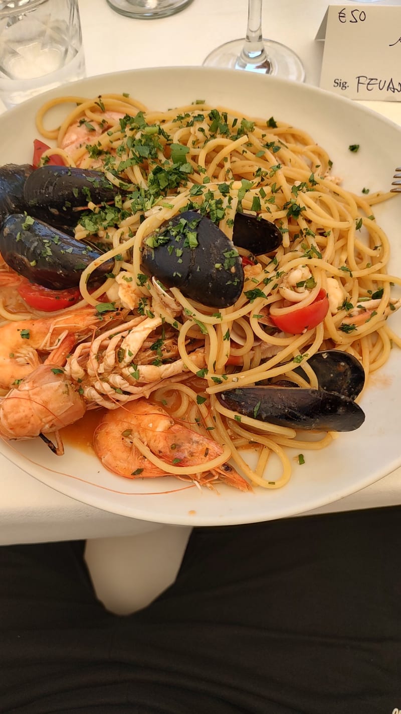 Al Pescatore in Ostia - Restaurant Reviews, Menu and Prices | TheFork