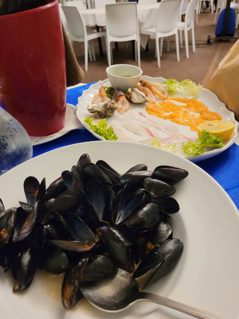 Al Pescatore in Ostia - Restaurant Reviews, Menu and Prices | TheFork
