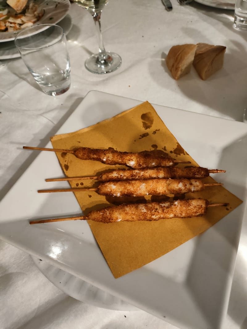 Al Pescatore a Lido di Ostia - Menu, prezzi, immagini, recensioni e ...