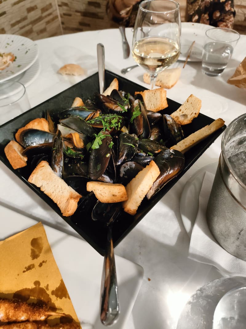 Al Pescatore in Ostia - Restaurant Reviews, Menu and Prices | TheFork